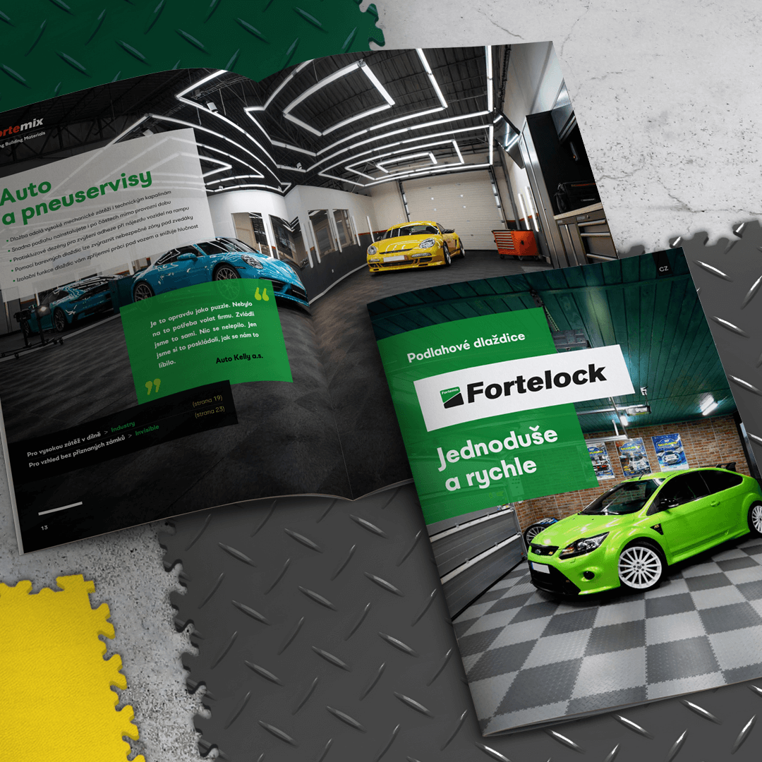 Nový katalog Fortelock 2023 - Fortelock